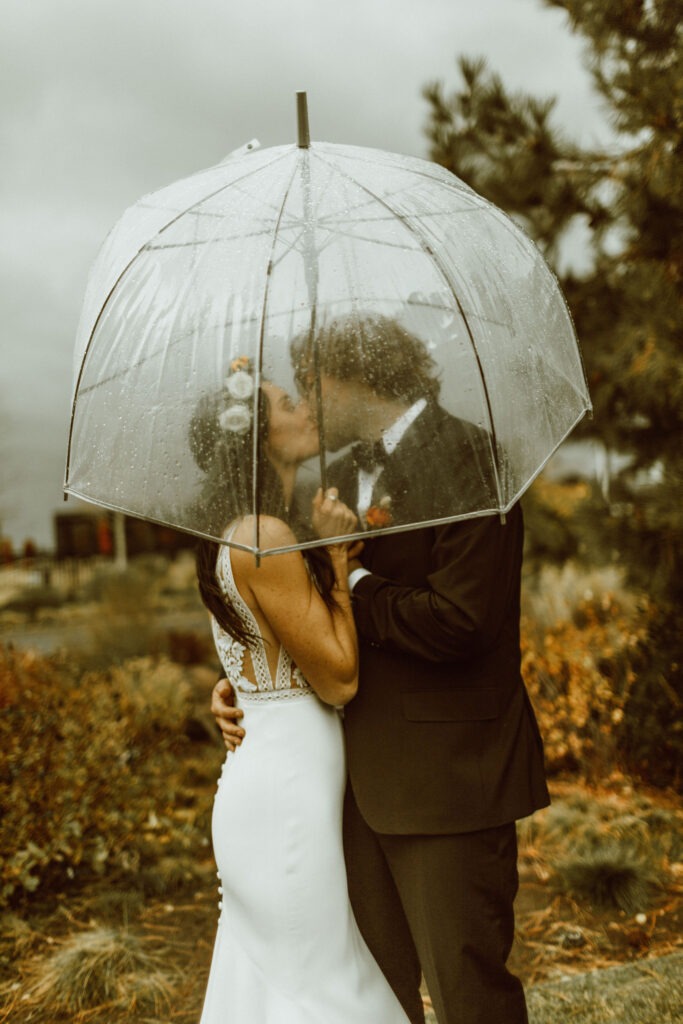 Weather on your Wedding Day | Esther Rohr Photography