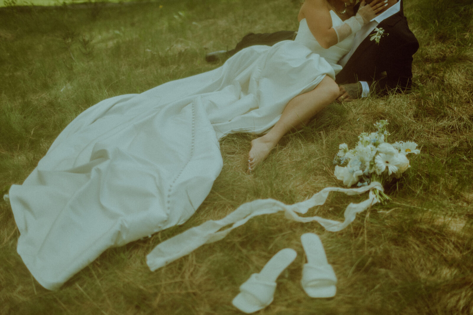 Vintage Luxury Destination Elopement | Esther Rohr Photography